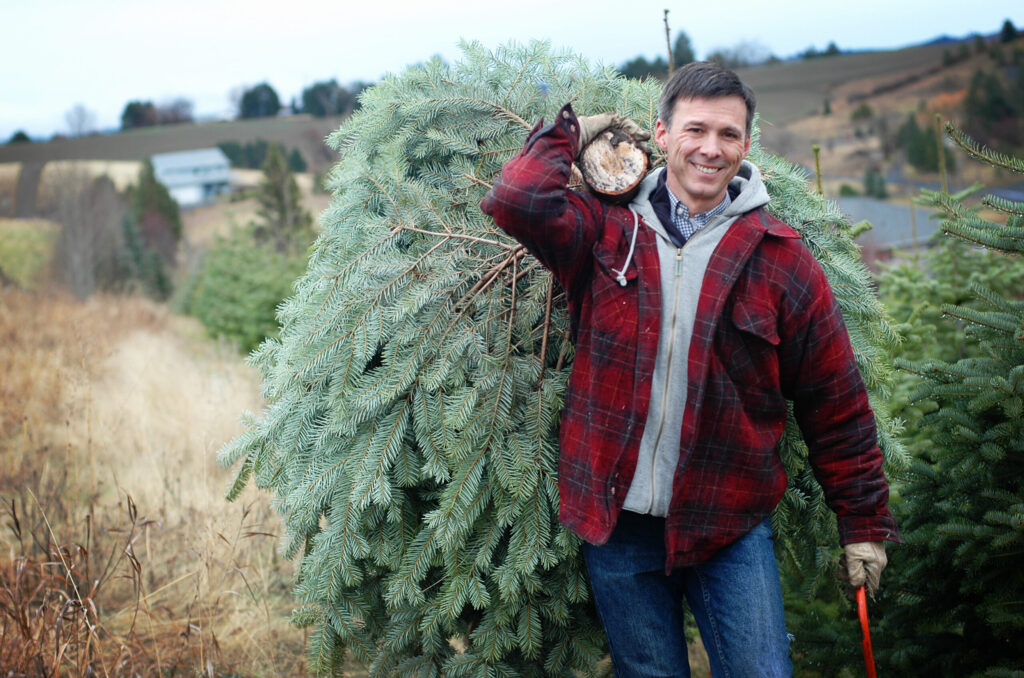 Moscow Tree Farm – Moscow, Idaho